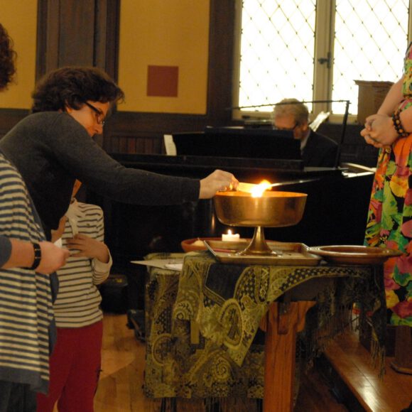 Special Worship Services - Unitarian Universalist Congregation at Montclair