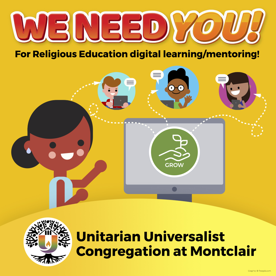 Rental Facilities – Unitarian Universalist Congregation at Montclair
