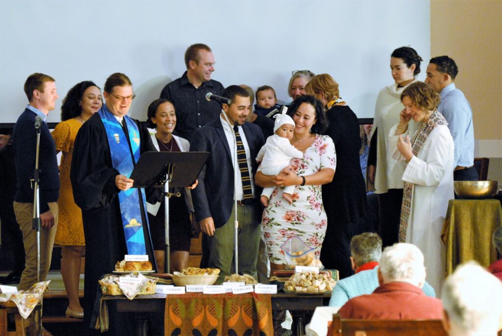 Child Dedication – A Naming Ceremony – Unitarian Universalist ...