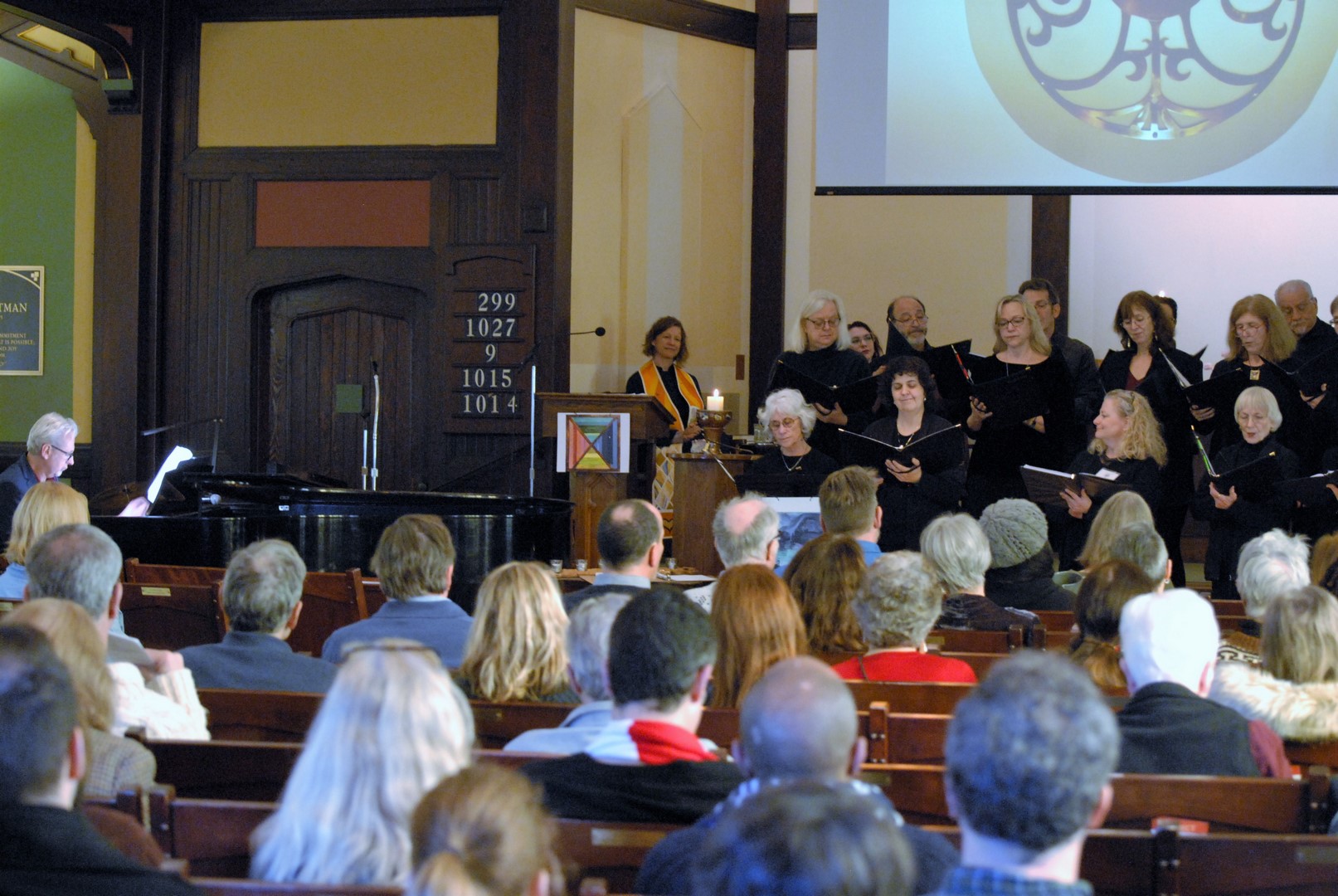 Chalice Choir - Unitarian Universalist Congregation at Montclair