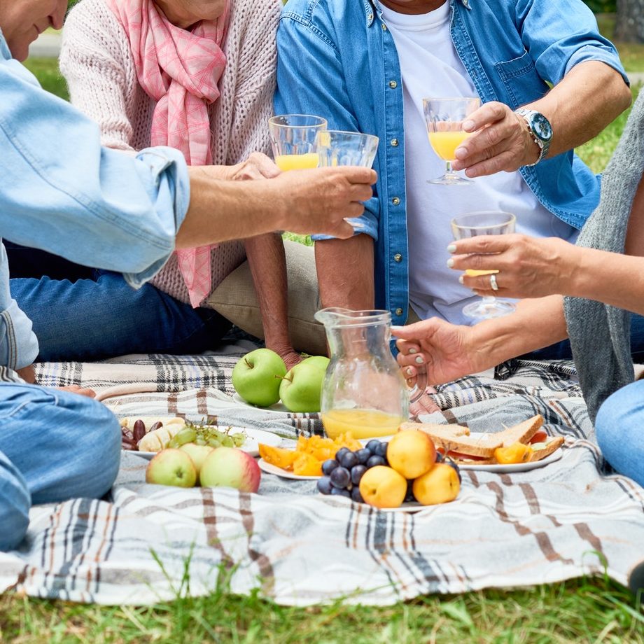 Senior Lunch Bunch - Unitarian Universalist Congregation at Montclair
