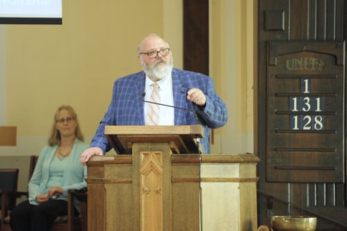Rev. Charles Loflin – Unitarian Universalist Congregation at Montclair