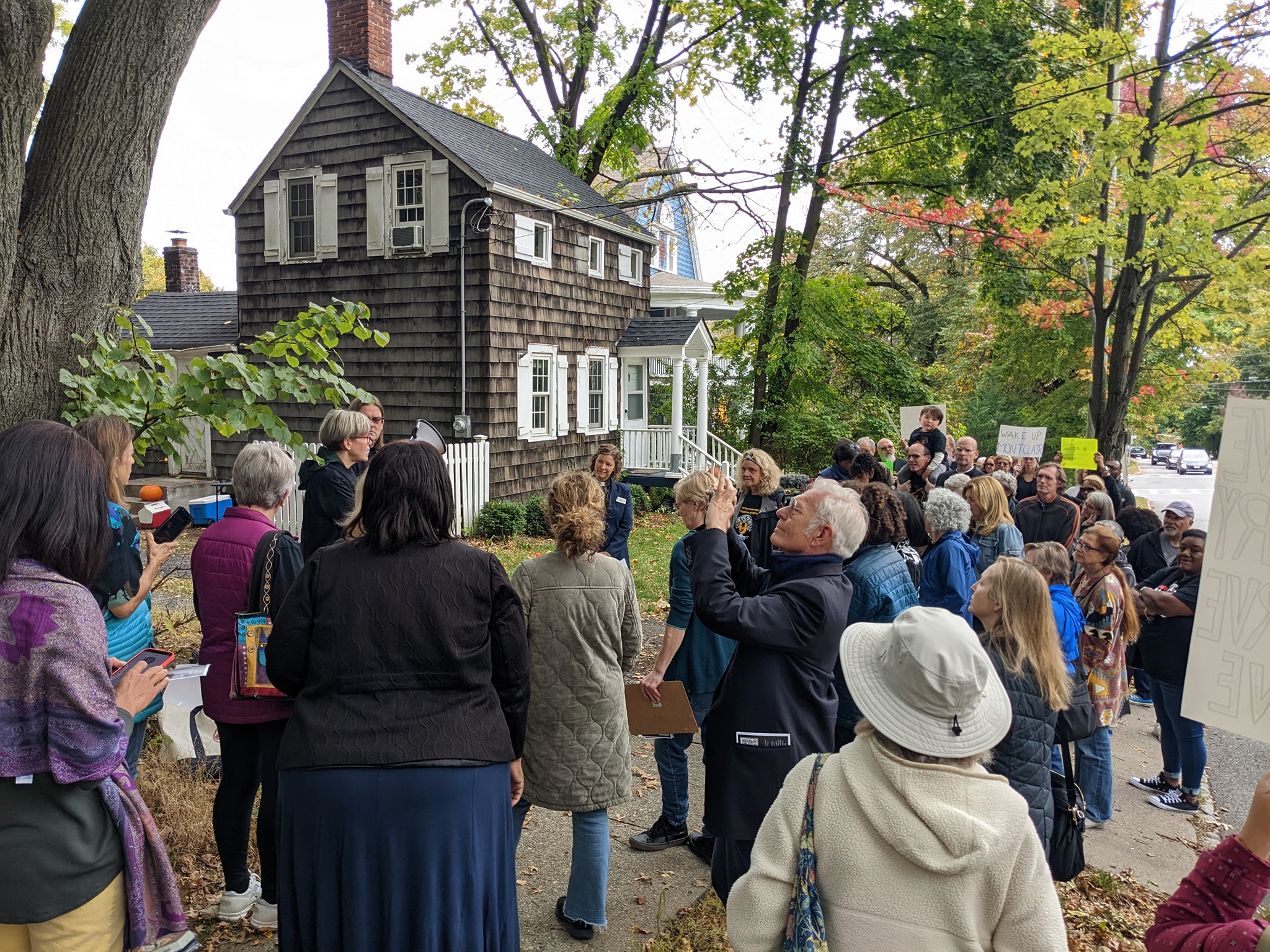 Friends of the Howe House - Unitarian Universalist Congregation at ...