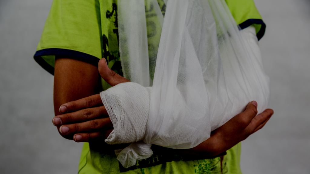 The Wounded Healer - Unitarian Universalist Congregation at Montclair